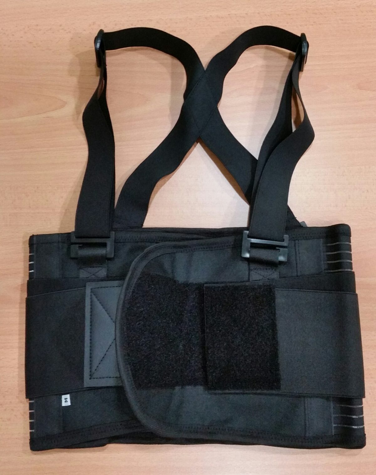 WORKSAFE BACK SUPPORT BELT – Prima Dinamik