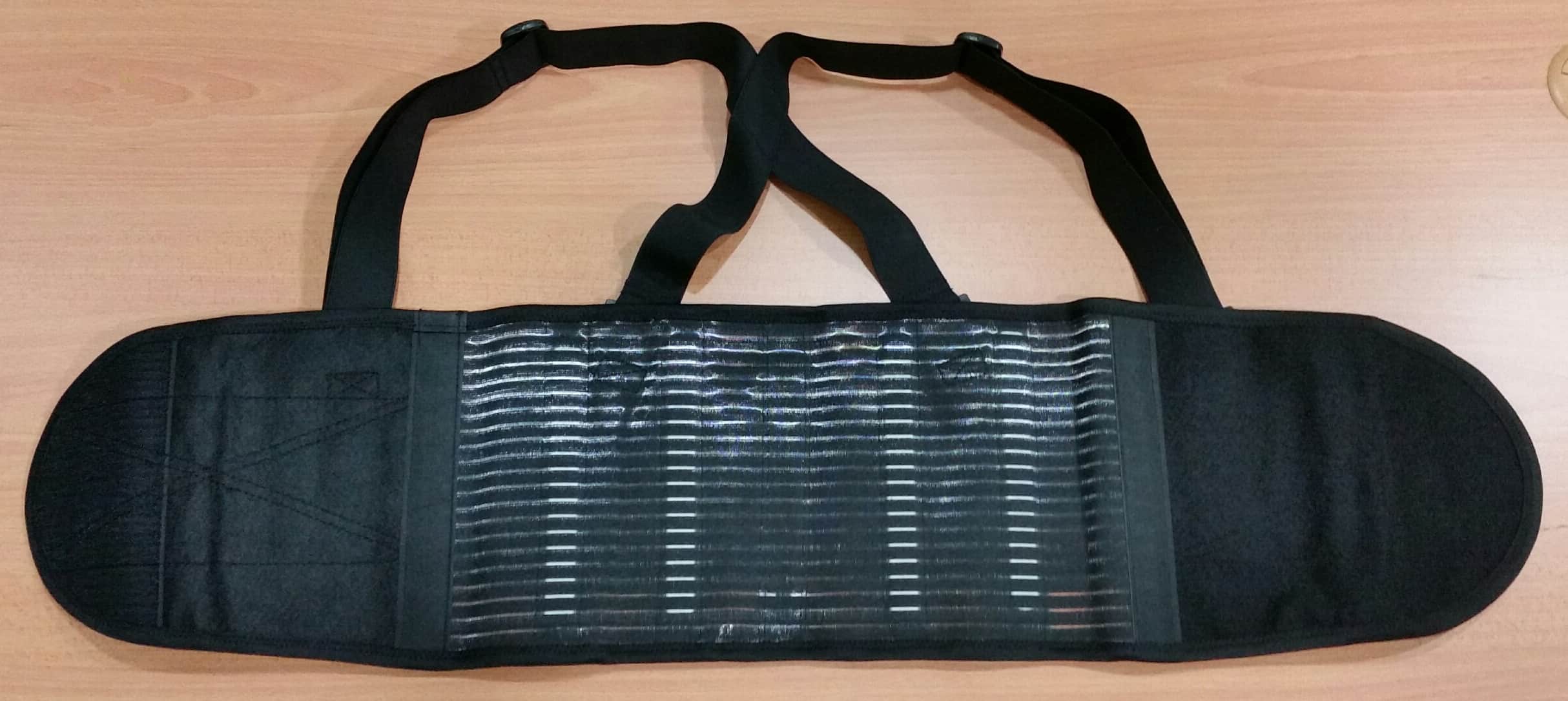 WORKSAFE BACK SUPPORT BELT – Prima Dinamik