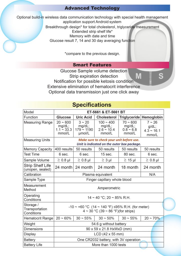 EasyMate Plus 5 in 1 Monitoring Device – Prima Dinamik