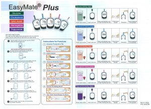 EasyMate Plus 5 in 1 Monitoring Device – Prima Dinamik