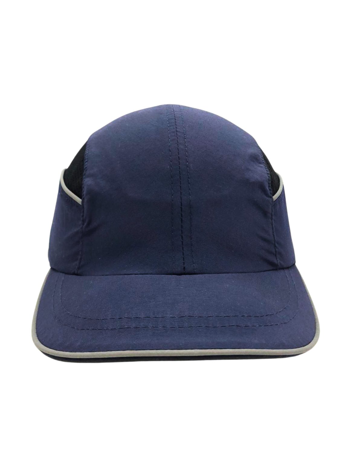 WORKSafe® BUMP CAP HEAD PROTECTION 5CM VISOR, NAVY BLUE – Prima Dinamik