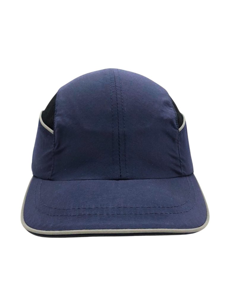 WORKSafe® BUMP CAP HEAD PROTECTION 5CM VISOR, NAVY BLUE – Prima Dinamik