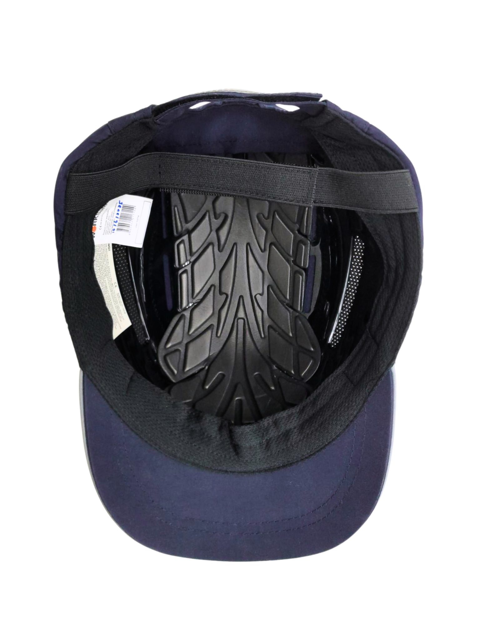 WORKSafe® BUMP CAP HEAD PROTECTION 5CM VISOR, NAVY BLUE – Prima Dinamik